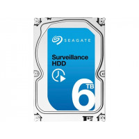 6 TB Seagate ST6000VX0001 3.5"