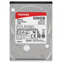 500 GB Toshiba TSH-MQ01ABF050 2.5"