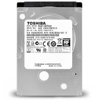 500 GB Toshiba MQ01ABF050 2.5" - Refurbished