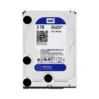 2 TB Western Digital WD20EZRZ 3.5"