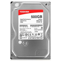 500 GB Toshiba HDWD105EZSTA 3.5"