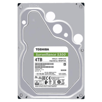 4 TB Toshiba HDWT140UZSVA 3.5"