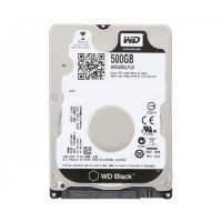 500GB Western Digital WD5000LPLX