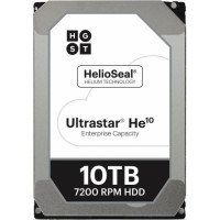 10 TB Western Digital HUH721010ALN604 3.5"