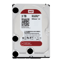 3 TB Western Digital WD30EFRX 3.5"