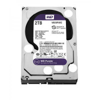 2 TB Western Digital WD20PURZ 3.5"