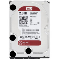 2 TB Western Digital Red WD20EFRX 3.5"