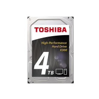 4 TB Toshiba HDWE140UZSVA 3.5"