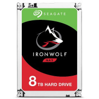 8 TB Seagate ST8000VN004 3.5"