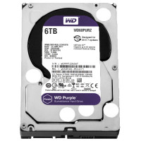 6 TB Western Digital WD60PURZ 3.5"