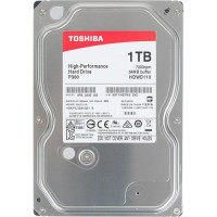 1 TB Toshiba HDWD110UZSVA 3.5"