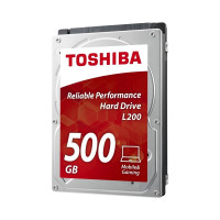 500 GB Toshiba HDWJ105UZSVA 2.5"