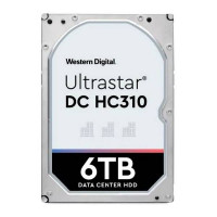 6 TB Western Digital HUS726T6TALN6L4 3.5"