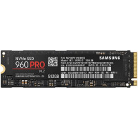 512 GB Samsung 960 PRO MZ-V6P512BW