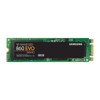 500 GB Samsung 860 EVO MZ-N6E500BW