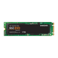 1 TB Samsung 860 EVO MZ-N6E1T0BW