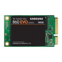 500 GB Samsung 860 EVO MZ-M6E500BW