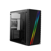 Aerocool Streak Black