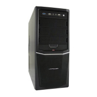 LC Power PRO-924B 420W-12 Black