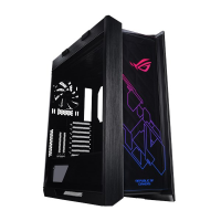 Asus GX601 ROG STRIX HELIOS Black