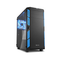 Sharkoon AI7000 Glass Blue