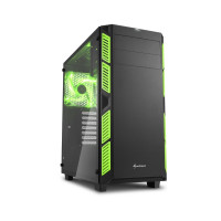 Sharkoon AI7000 Glass Green