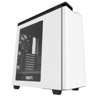 NZXT H440 White CA-H442W-W1