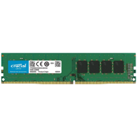 4GB DDR4 2666MHz Crucial CT4G4DFS8266