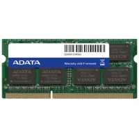 8 GB DDR3 1600MHz A-DATA ADDS1600W8G11-S