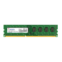 4 GB DDR3 1600MHz A-DATA AD3U1600W4G11-S