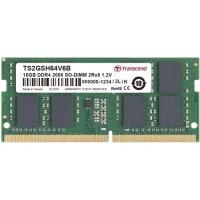 16 GB DDR4 2666MHz Transcend TS2GSH64V6B