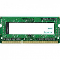 4 GB DDR3 1600MHz Apacer DV.04G2K.KAM