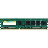 4 GB DDR3 1600MHz Silicon Power SP004GBLTU160N02