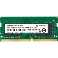 8 GB DDR4 2666MHz Transcend JM2666HSB-8G