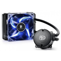 CPU Cooler DeepCool Maelstrom 120T Blue