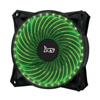 120x120 MS Industrial Freeze 33LED Green