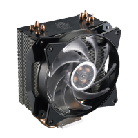 CPU Cooler CM MasterAir MA410P MAP-T4PN-220PC-R1