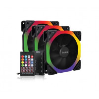120x120 SAMA PC RGB RAINBOW DUAL RING kit