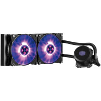 CPU Cooler CM MasterLiquid ML240L RGB MLW-D24M-A20PC-R1