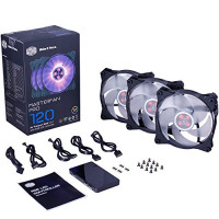 120x120 Cooler Master MFY-P2DC-153PC-R1