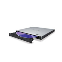 LG GP57ES40 USB Slim Silver