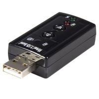 E-Green USB virtual 7.1