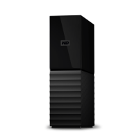 10 TB WDBBGB0100HBK-EESN 3.5"