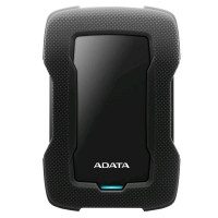 4 TB A-DATA AHD330-4TU31-CBK 2.5"