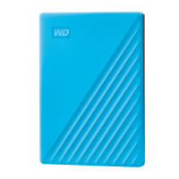 4 TB WDBPKJ0040BBL-WESN 2.5"