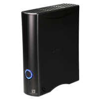 4 TB Transcend TS4TSJ35T3 Black 3.5"