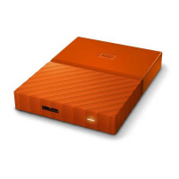 4 TB WDBYFT0040BOR-WESN Orange 2.5"