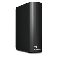 8 TB WDBWLG0080HBK-NESN 3.5"