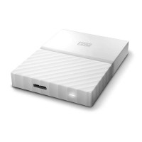 1 TB WDBYNN0010BWT-WESN White 2.5"