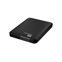 2 TB WDBU6Y0020BBK-EESN Black 2.5"